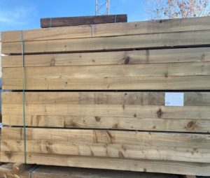 Posts 75X75 (3X3) – Brunswick Fencing