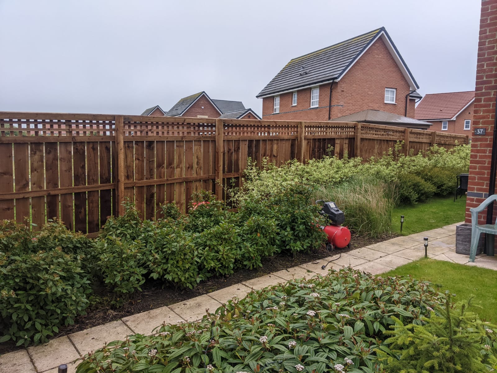Products & Services – Brunswick Fencing